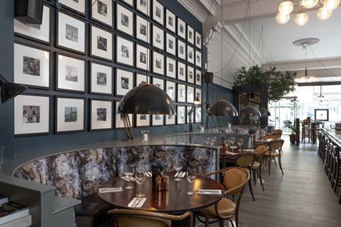 In pictures: Gusto’s new-look Edinburgh restaurant | News | MCA Insight